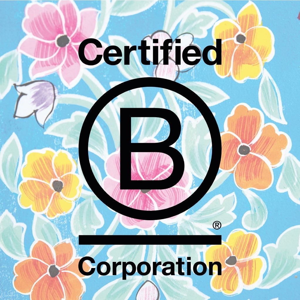 We're a certified B Corp! – Ian Snow Ltd