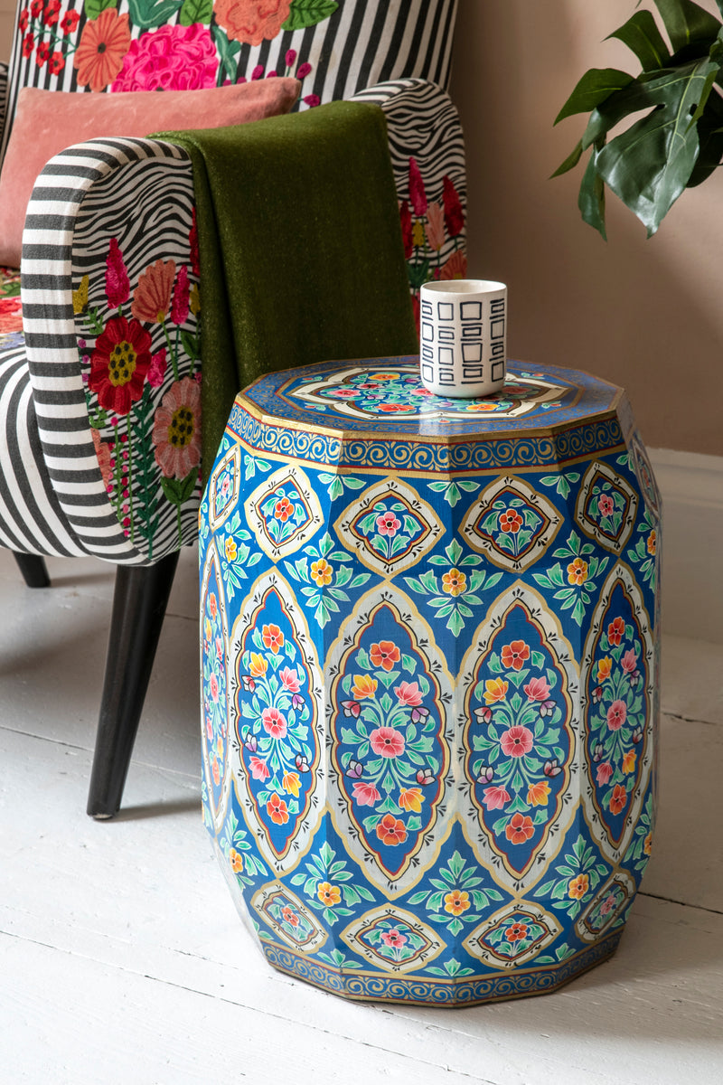 Hand Painted Tables – Ian Snow Ltd