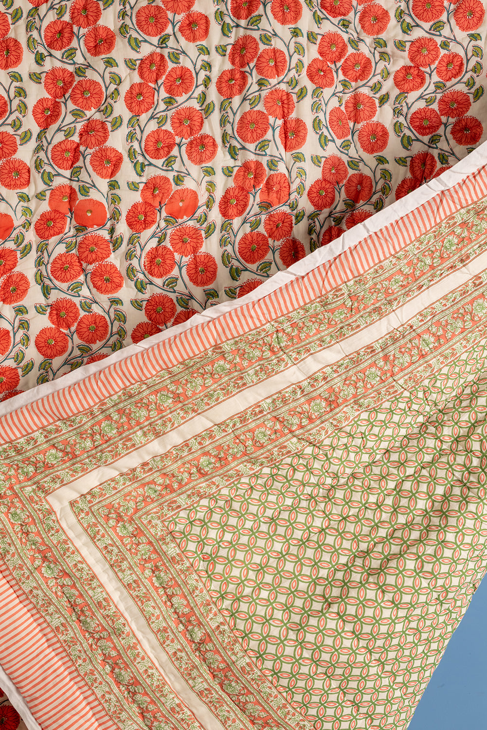 Aiko Cotton Quilt – Ian Snow Ltd