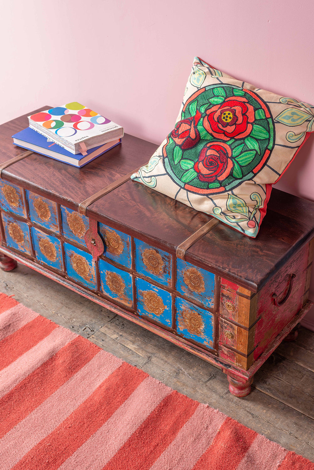 Chests & Trunks – Ian Snow Ltd