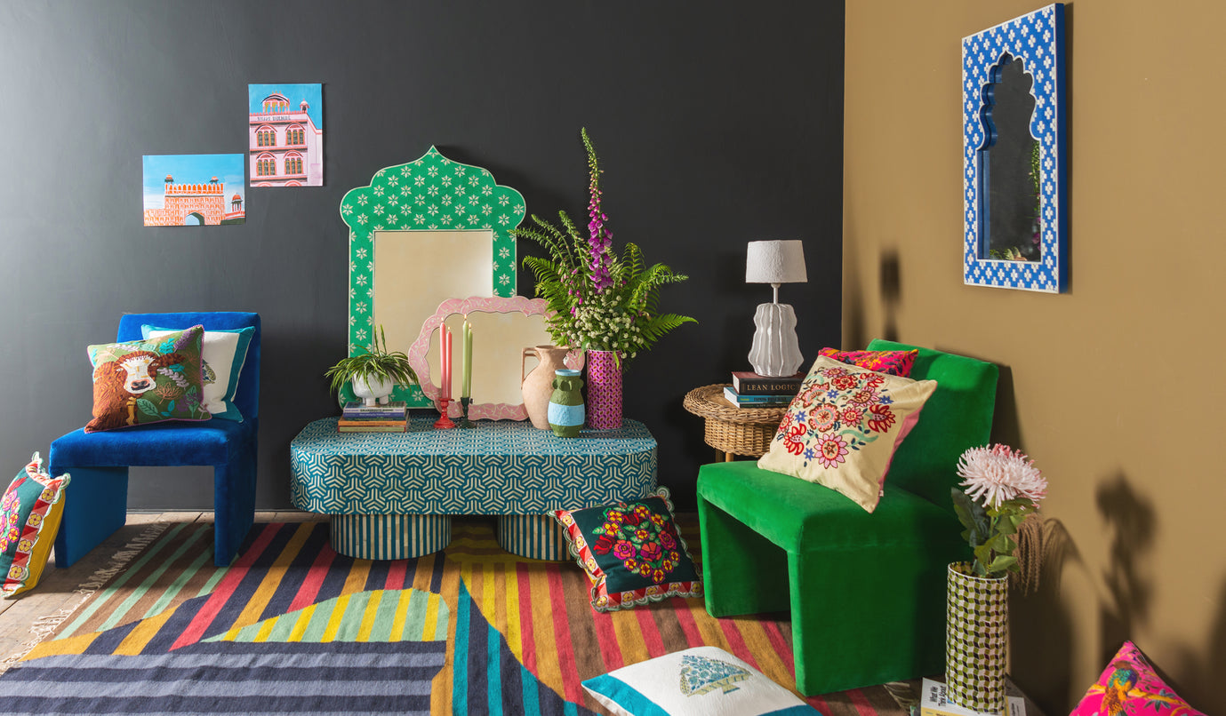 Fair trade products, Vintage & Bohemian style | Ian Snow – Ian Snow Ltd