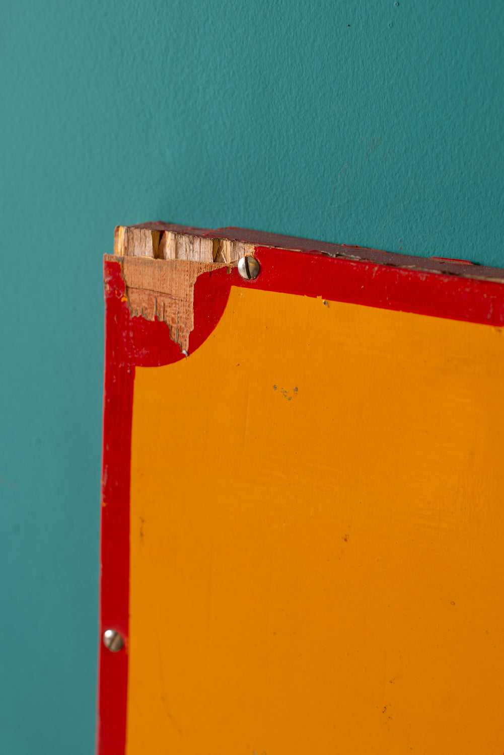 Portrait '40 Tokens' Fairground Sign – Ian Snow Ltd