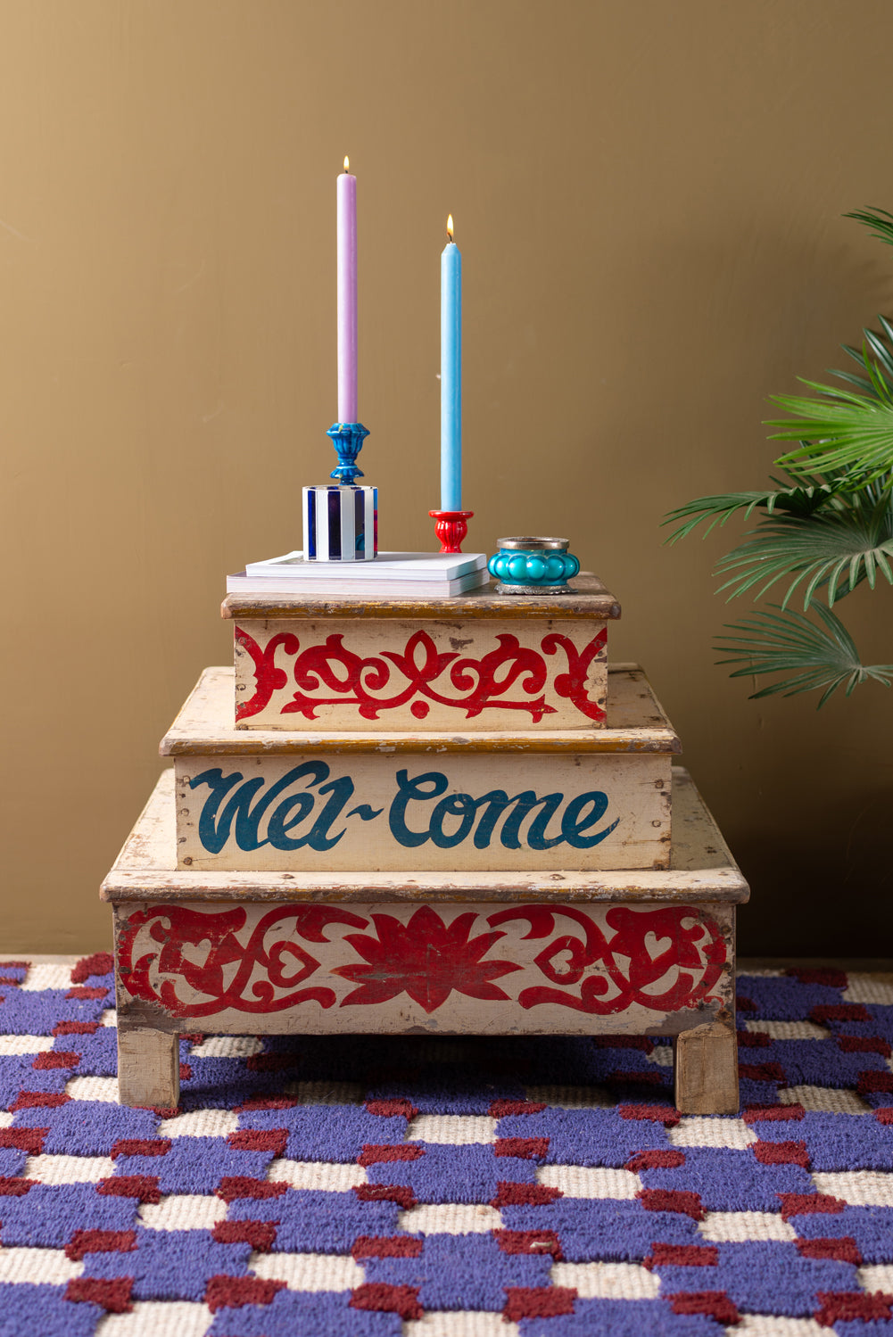 Side Tables – Ian Snow Ltd