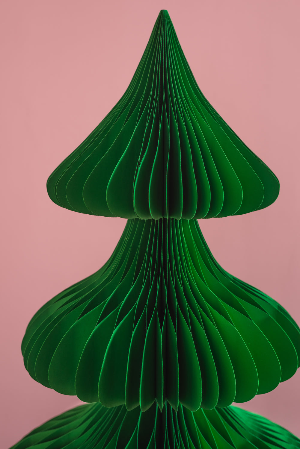 Green Honeycomb Origami Paper Tree – Ian Snow Ltd