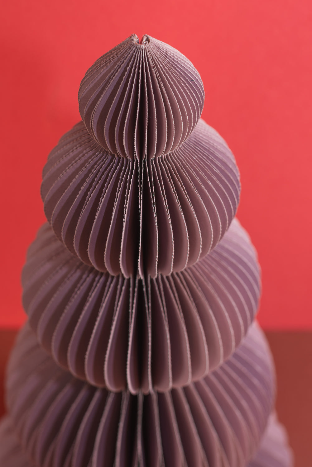 Lilac Honeycomb Ball Origami Paper Tree – Ian Snow Ltd