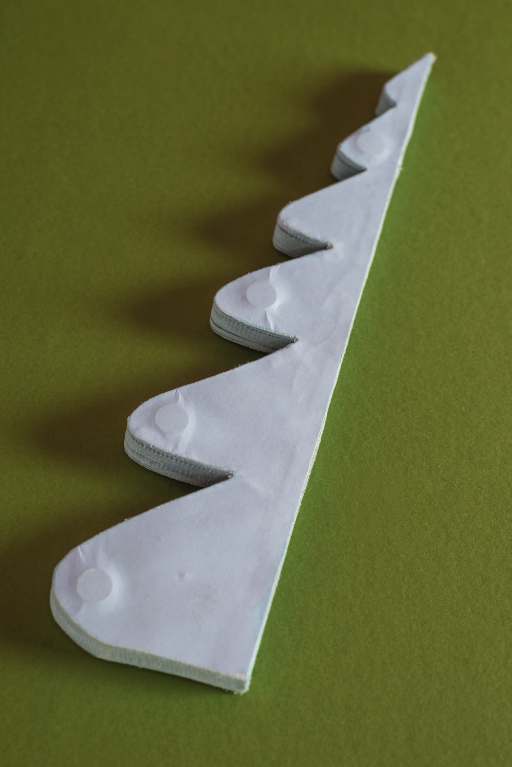 Pale Blue Honeycomb Origami Paper Tree – Ian Snow Ltd