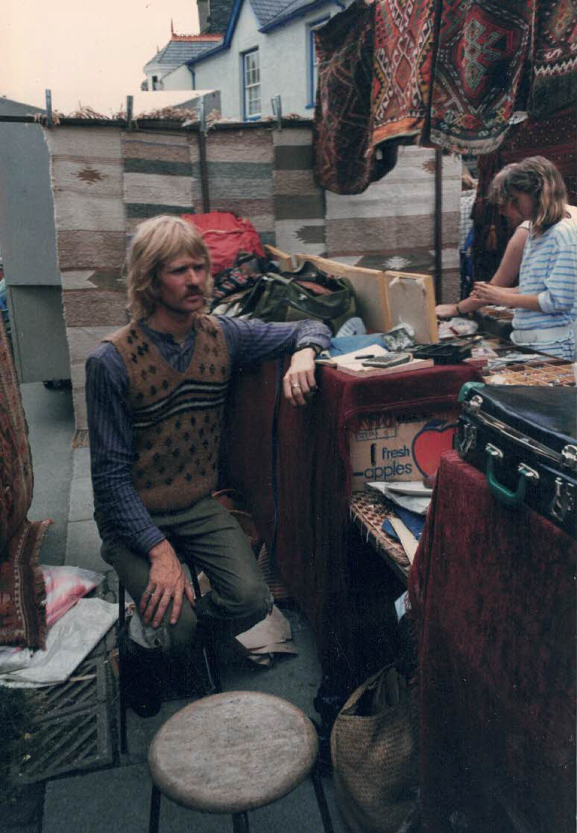 How We Started – Ian Snow Ltd