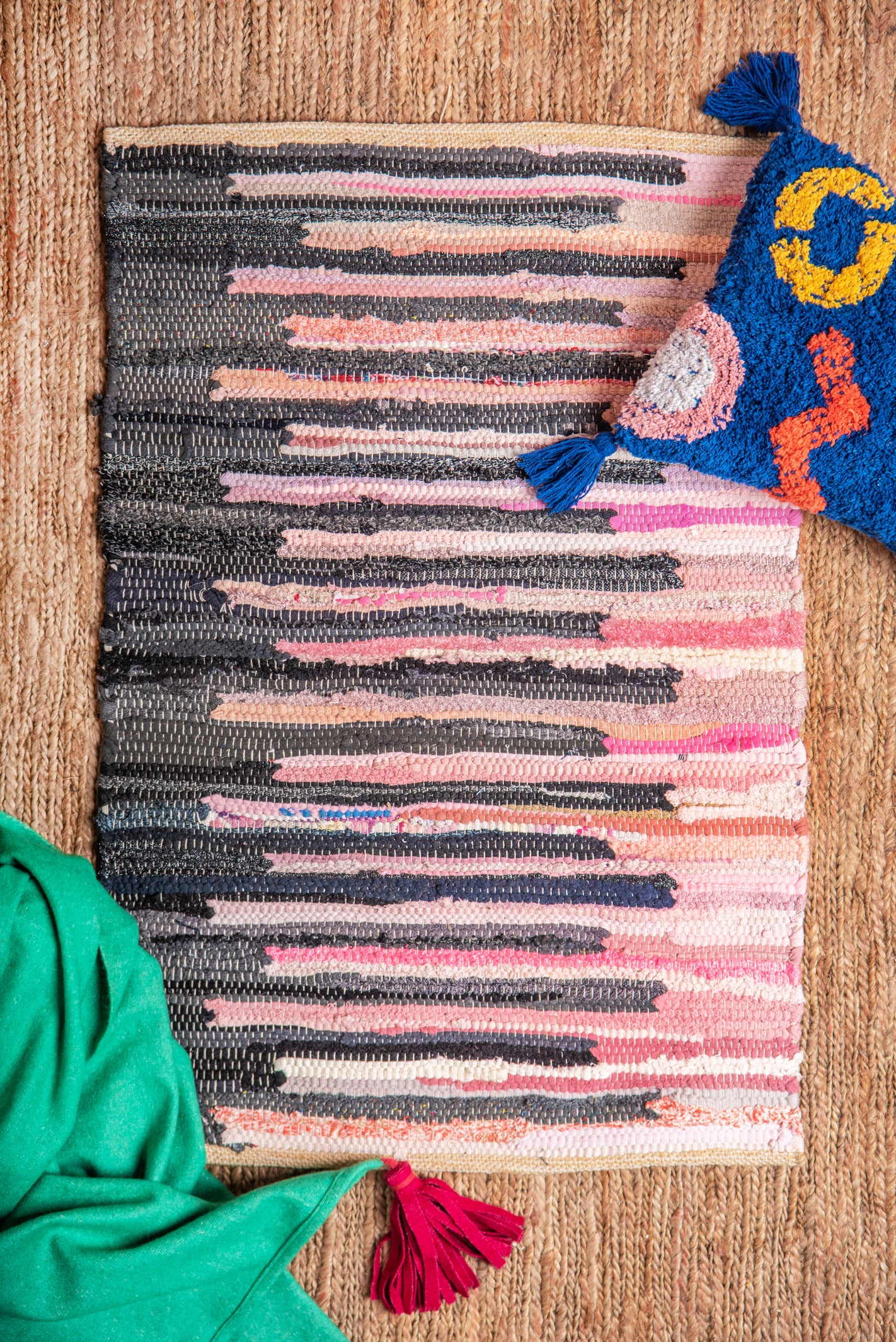 Recycled Rugs – Ian Snow Ltd