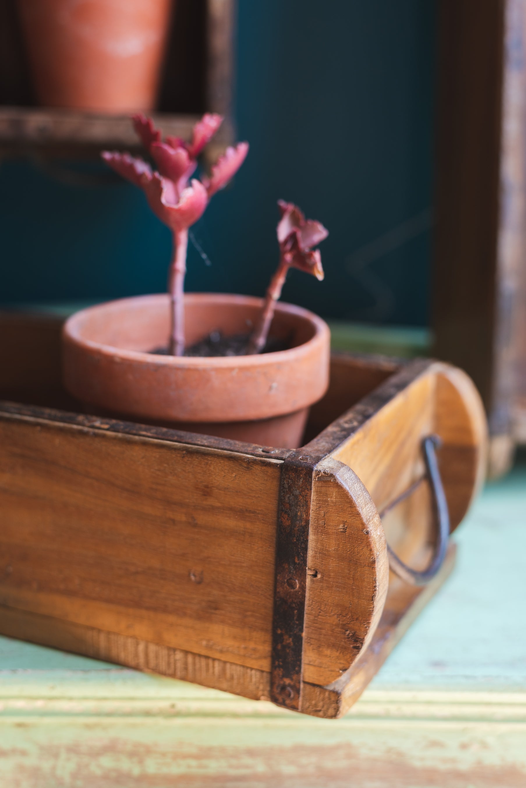 Wooden Vintage Double Brick Mould – Ian Snow Ltd