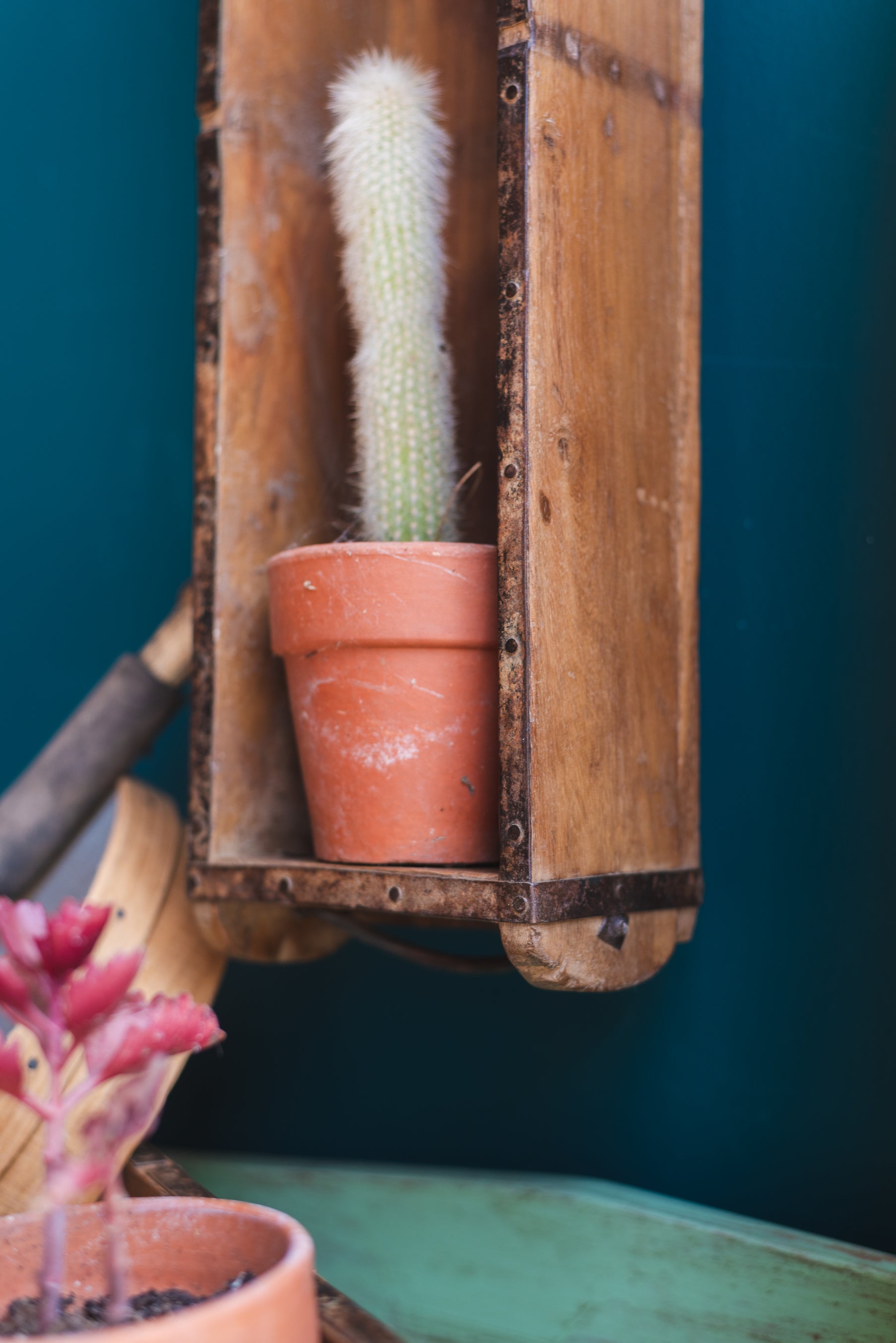 Wooden Vintage Double Brick Mould – Ian Snow Ltd